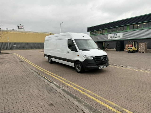 2020 MERCEDES SPRINTER 315 Progressive CDI LWB EURO-6 78000 Miles NO ...