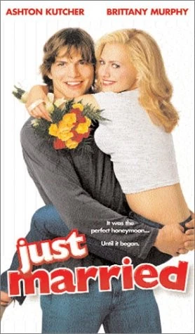 JUST MARRIED VHS On VHS Romance Brand New £11.48 - PicClick UK