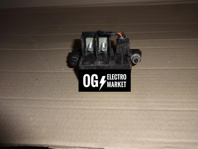 BMW X5 X6 E70 E60 E90 ELECTRIC FAN RESISTOR MODULE fan control unit ...