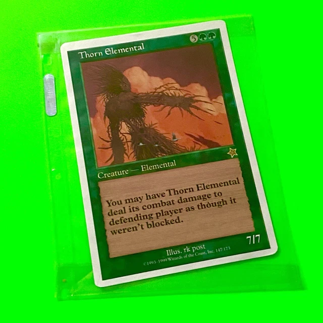 MAGIC THE GATHERING 🔥 RARE 🔥 OVERSIZED Card 16x22cm 6x9 🔥 Collectors ...