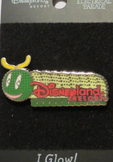 DISNEY DCA DISNEYLAND Electrical Parade Caterpillar Float Le 2400 Pin £ ... DISNEY DCA DISNEYLAND Electrical Parade Caterpillar Float Le 2400 Pin £ ...
