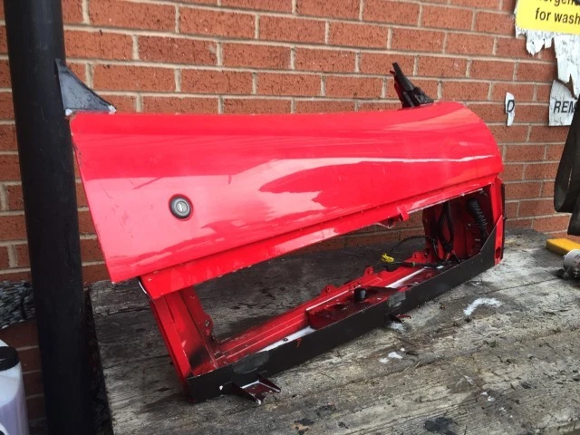FERRARI F355 DOOR Shell F355 Right Hand Door F355 Door Frame £698.00 ...