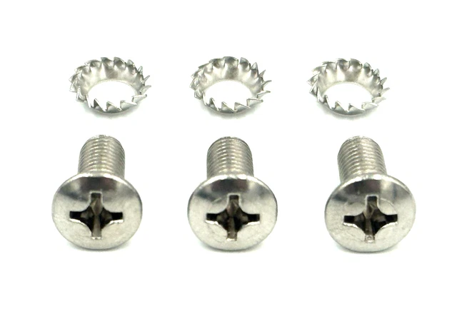 NEW TORANA DOOR Latch Screws Suit HB LC LJ TA Holden S SL GTR XU1 Bolt ...