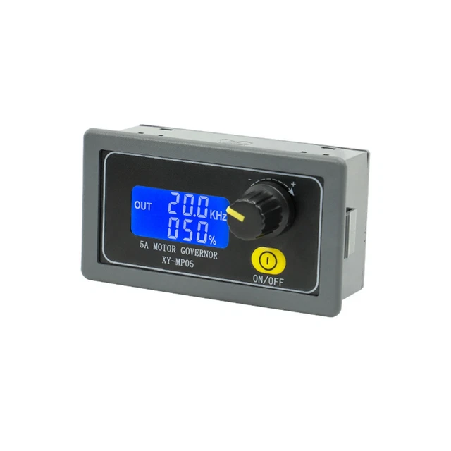 WIRELESS WIFI APP 6V-30V 5A 150W DC Motor Speed Controller PWM LED ...