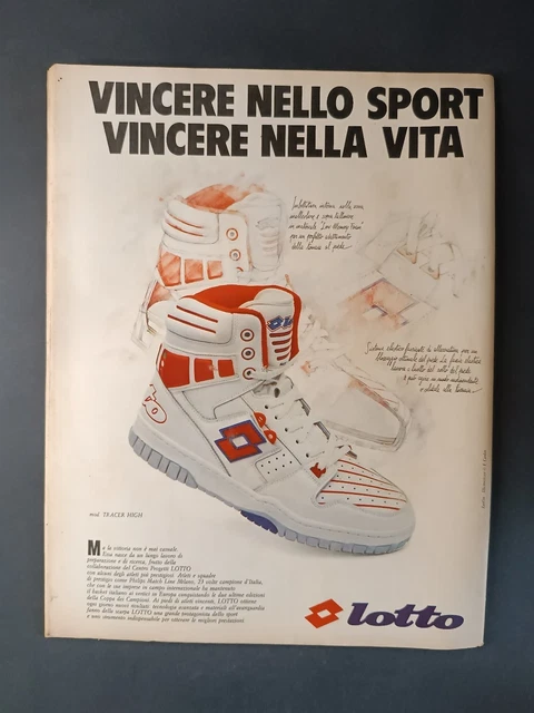RIVISTA SUPERBASKET UNITI PER CHI SOFFRE n. 12 (1989) Sara Simeoni EUR ...