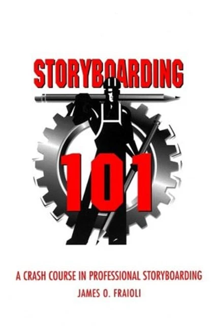 STORYBOARDING 101: A Crash Course En Professionnel Storyboarding EUR 4 ...