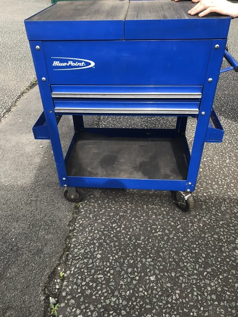 ROLL CART (BLUE-POINT®) (Royal Blue) model no KRBCSSTPCM £450.00 ...