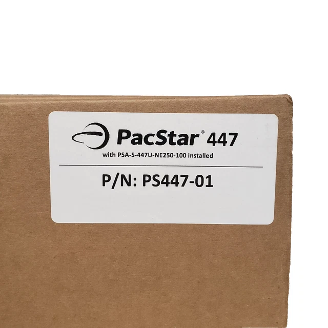 PACSTAR 447 MIL-SPEC Router Module with Cisco ESR 3600 | PS447-01 / 071 ...