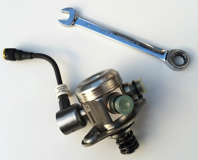 BOSCH MOTORSPORT HDP-5 GDI High Pressure Direct Injection 200 Bar Fuel ...