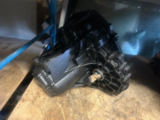 FORD FIESTA MK8 Petrol 5 Speed Manual Gearbox J1Br-7002-Gfc (5Mx65) £ ...