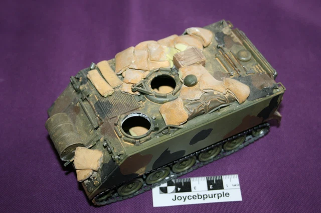 TAMIYA M113 APC 1:35 scale model for parts, spares or repair. £15.00 ...