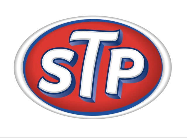 STP LOGO - The Racers Edge - Tuning Sticker, Auto Fun Aufkleber, Racing ...