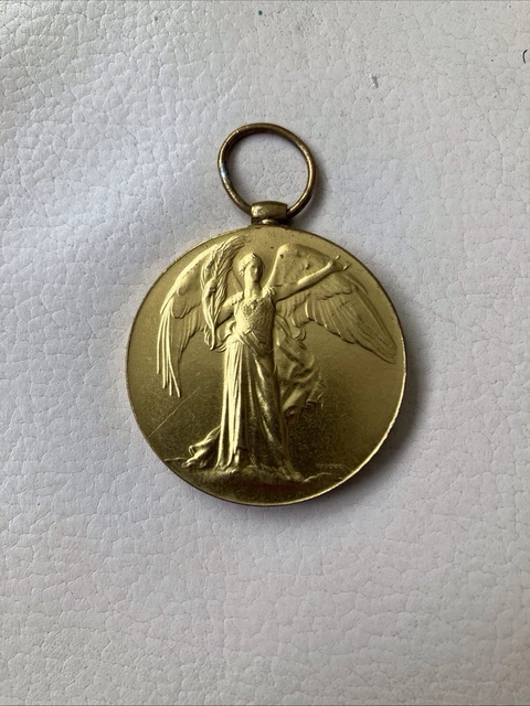 WW1 VICTORY MEDAL The Great War 6040 PTE. A.W.Robins.7-Lond.P £20.39 ...