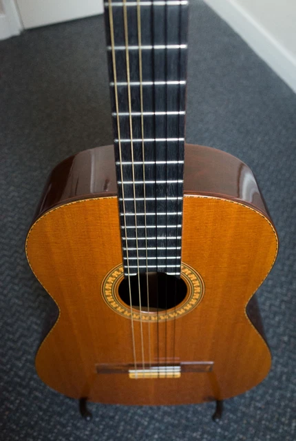 S YAIRI MODEL 880 Classical Guitar £797.00 - PicClick UK