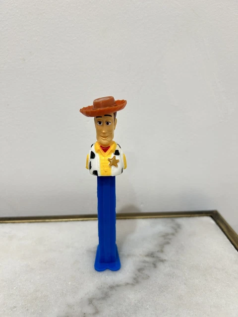 PEZ DISNEY PIXAR Woody Toy Story Dispenser EUR 3,36 - PicClick FR PEZ DISNEY PIXAR Woody Toy Story Dispenser EUR 3,36 - PicClick FR