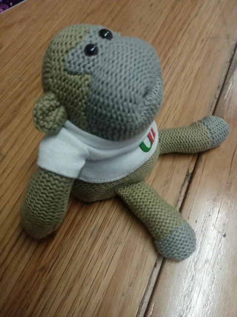 PG TIPS CHIMP Monkey Stuffed Plush £4.38 - PicClick UK