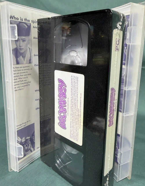 MONKEY SEASON 1 Volume 3 VHS sealed tape $50.00 - PicClick AU