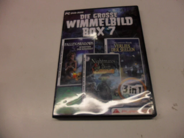 PC Die große Wimmelbild-Box 7 EUR 6,99 - PicClick FR