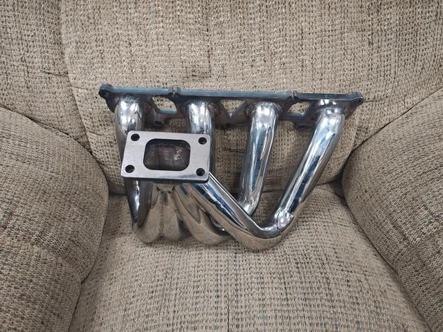 SAS SAAB 9000 Top Mount Turbo Manifold T3 flange $1,043.48 - PicClick CA