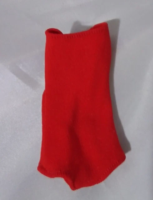 VINTAGE MATTEL Barbie Doll Red Henenca Swimsuit Very Good Shape $9.98 ...