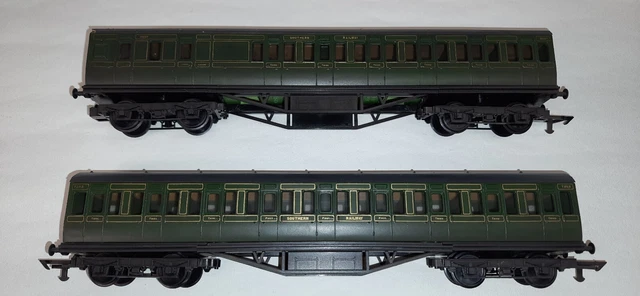 GRAFAR 10603 - 10613 “Push Pull Set” suit Hornby £11.11 - PicClick UK