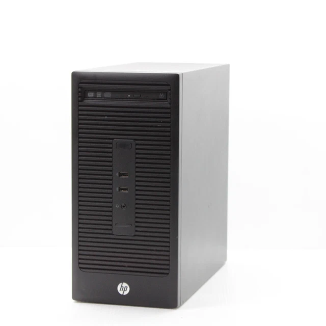 HP 280 G2 MT Windows 11 Pro Tower Pc Intel Core i7 6700 16GB 500GB SSD ...