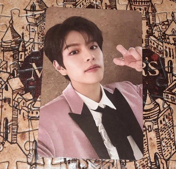 STRAY KIDS SEUNGMIN Oddinary PC Photocard Album Straykids Rockstar ...