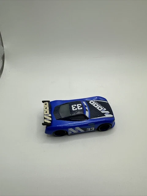 DISNEY PIXAR CARS 3 Ed Truncan Diecast 1:55 Bundle Combine Post £5.50 ...