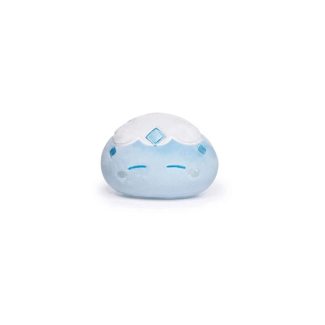 GENSHIN IMPACT SLIME Series Plush Figure Kryo-Slime 15 cm ( MiHoYo ...