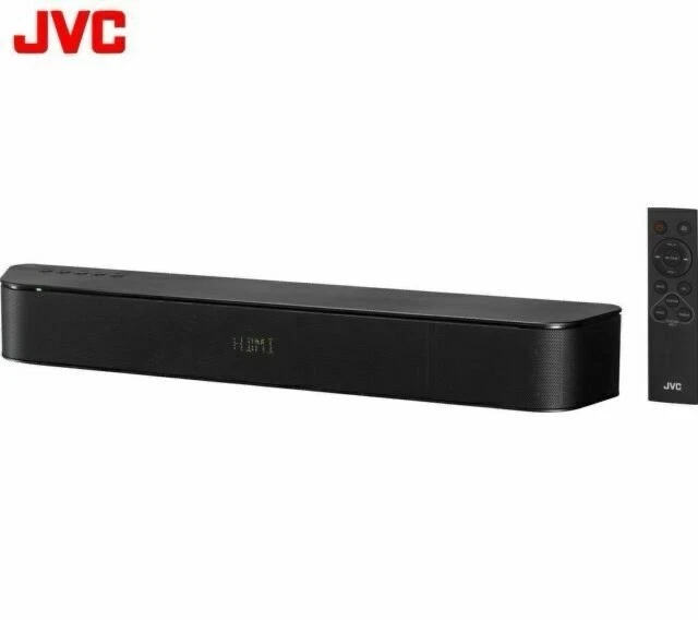 JVC TH-D329B 2.0 Compact Sound Bar £39.99 - PicClick UK