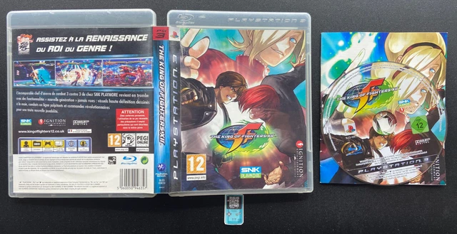 JEU THE KING of fighters xii 12 PlayStation 3 PS3 en Boite FR EUR 14,49 ...