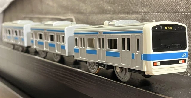 KEIHIN TOHOKU LINE 209 Series 500 Plarail Special Set EUR 225,24 ...