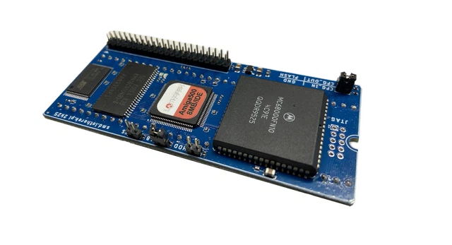 8MB FASTRAM UND BSC-AT-Bus IDE-Controller für Amiga 500. EUR 99,09 ...
