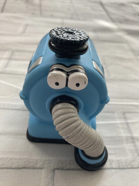 VINTAGE RARE NOO-NOO Vacuum Cleaner Figure Teletubbies Ragdoll ...