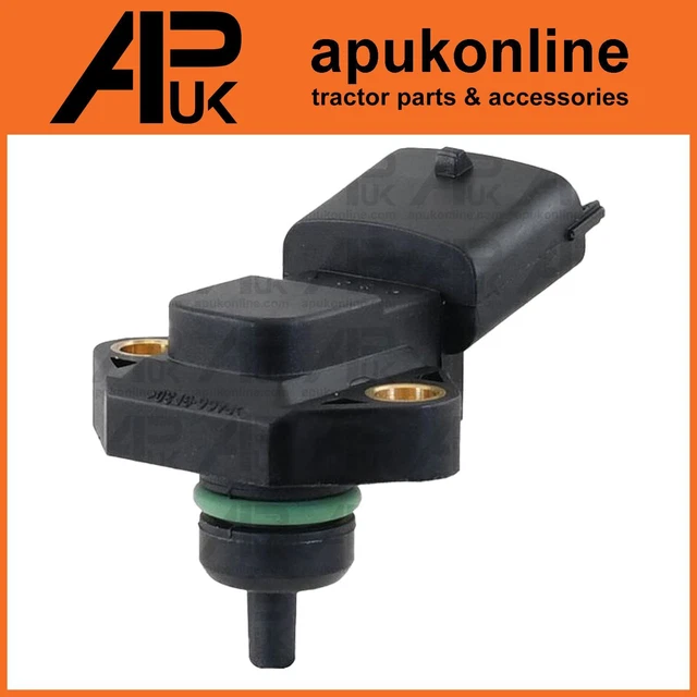 INDUCTION TURBO BOOST Pressure MAP Sensor for Steyr 6150 6165 6175 CVT ...