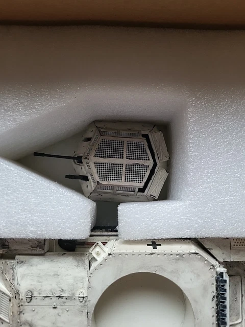 THOMAS GUNN WW2 panzer tank wh002 winter 1/32 scale (new) Boxed £115.12 ...