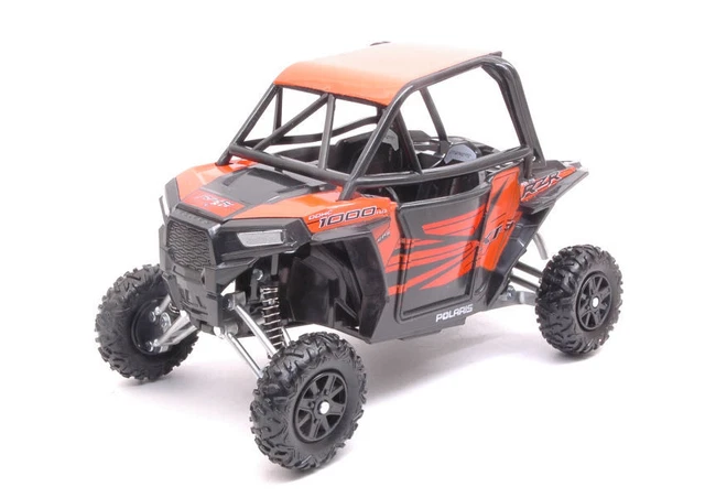 POLARIS RZR XP1000 Orange 1:18 Model 57823 New Ray EUR 30,09 - PicClick FR