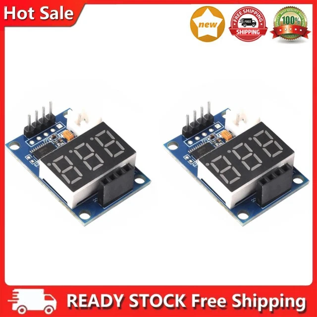 HC-SR04 ULTRASONIC DISTANCE Sensor Module Fit for Arduino (Test Board ...