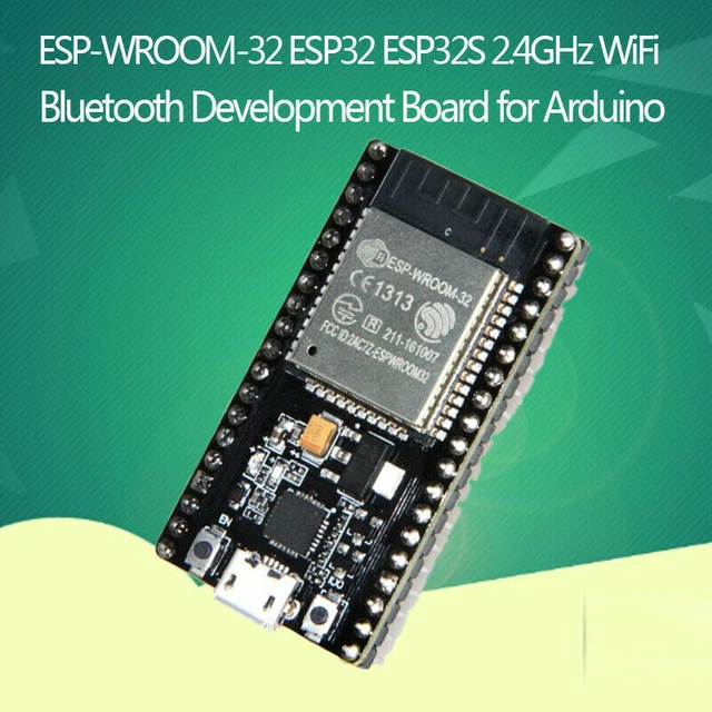 2.4GHZ ESP-WROOM-32 ESP32 ESP32S Bluetooth Development Board für ...