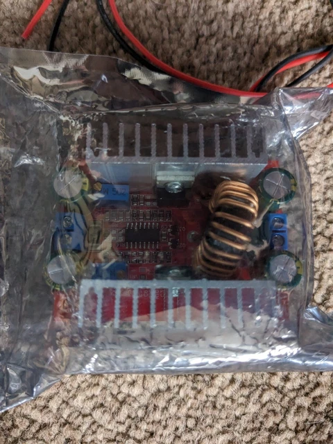 MODULE STEP-UP BOOST Converter Constant Current Power Supply Driver LED ...