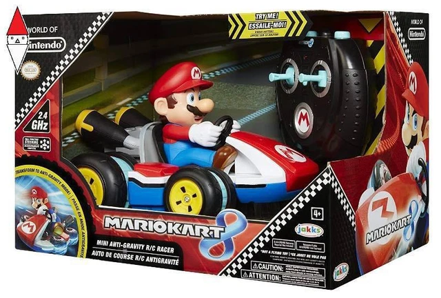 MODELLINO JAKKS PACIFIC Nintendo Mario Kart Mini Rc Racer EUR 58,48 ...