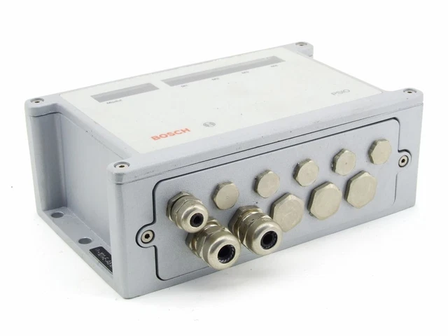 BOSCH PSIO MODULE CAN Bus Controller Control Box MC165-CAN MODULE 1x ...