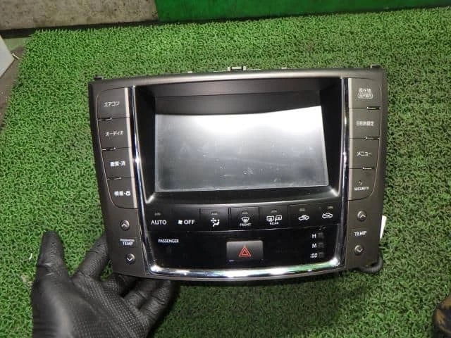 TOYOTA LEXUS IS 2005 DBA-GSE20 Multi Monitor 8643153060 [Used ...