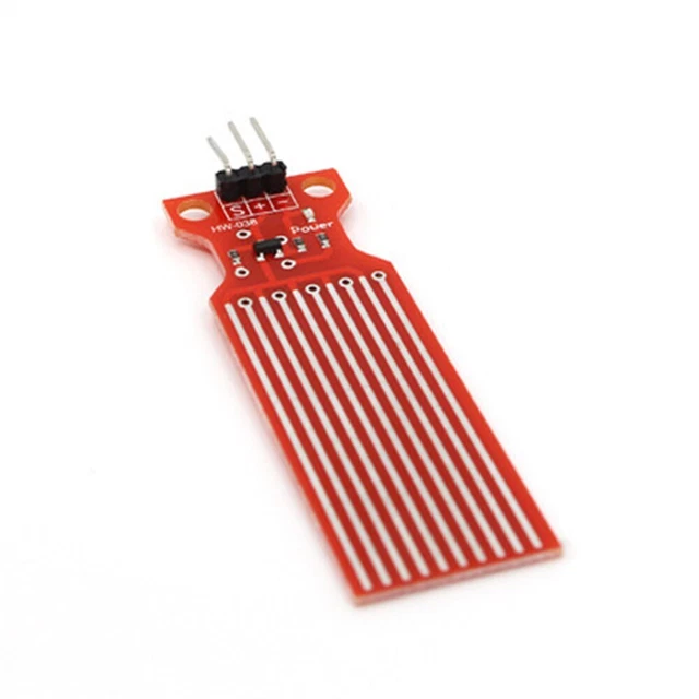 Dc 3v 5v Module Capteur De Niveau Deau De Pluie Détection Liquide