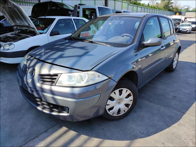 BERCEAU MOTEUR AV Renault Megane 2 Ph 2 Classique 8200742904 EUR 100,00 ...