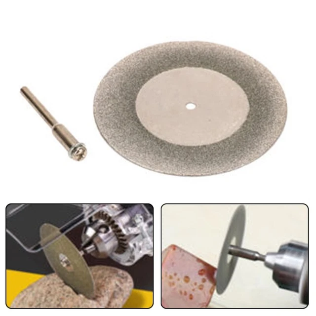 MINI SCIE disque diamant rapide et pr cise 2 50 mm pour le travail du bois EUR 6,52 - PicClick FR