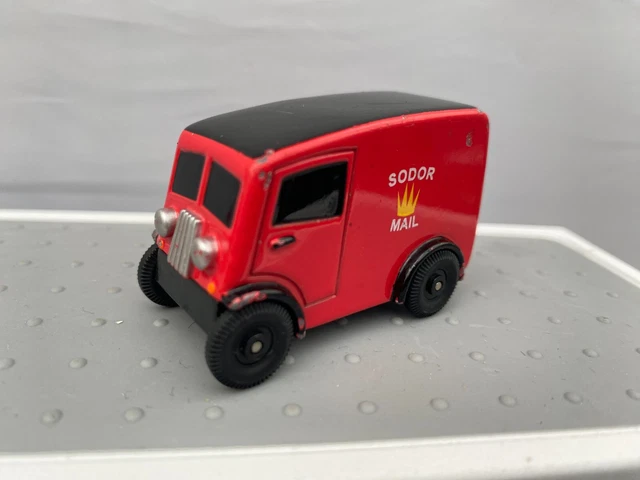 ERTL SODOR POST VAN Thomas The Tank Engine & Friends Diecast Train £3. ...