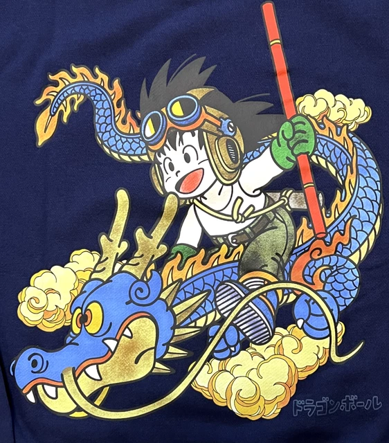 UNIQLO UT X DRAGON BALL/DAIMA Sweat Shirts 2025 Collection Unisex NEW ...