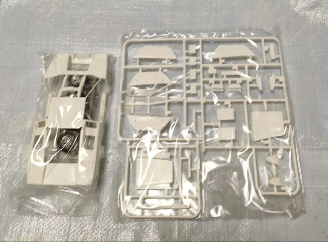 FUJIMI 124 LAMBORGHINI Countach LP500S Walter Wolf Modellbausatz ...