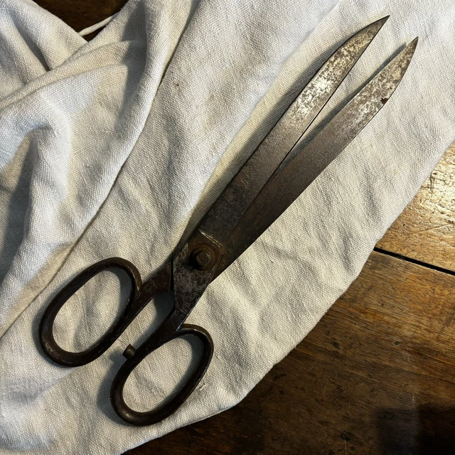 CISEAUX ANCIENS FRANÇAIS Rougier & Plé Paris EUR 80,00 - PicClick FR